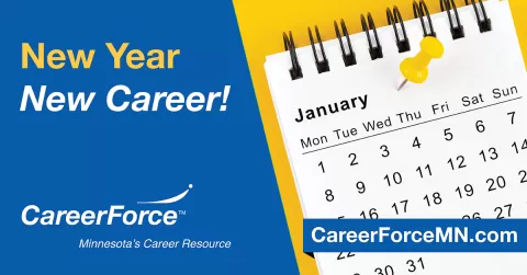 New Year, New Career! | CareerForce
